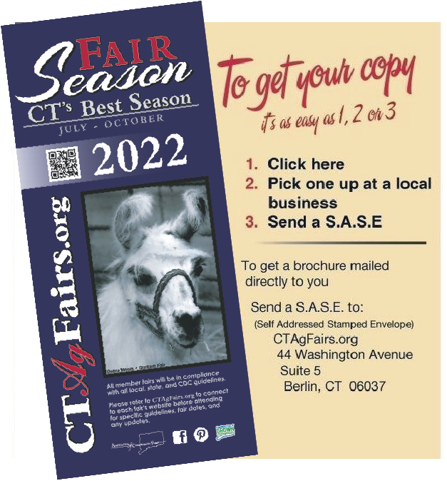 CTAgFairs Brochure