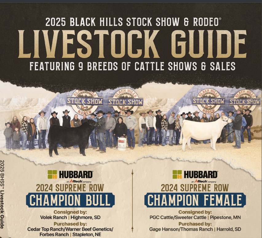 Livestock Shows & Sales