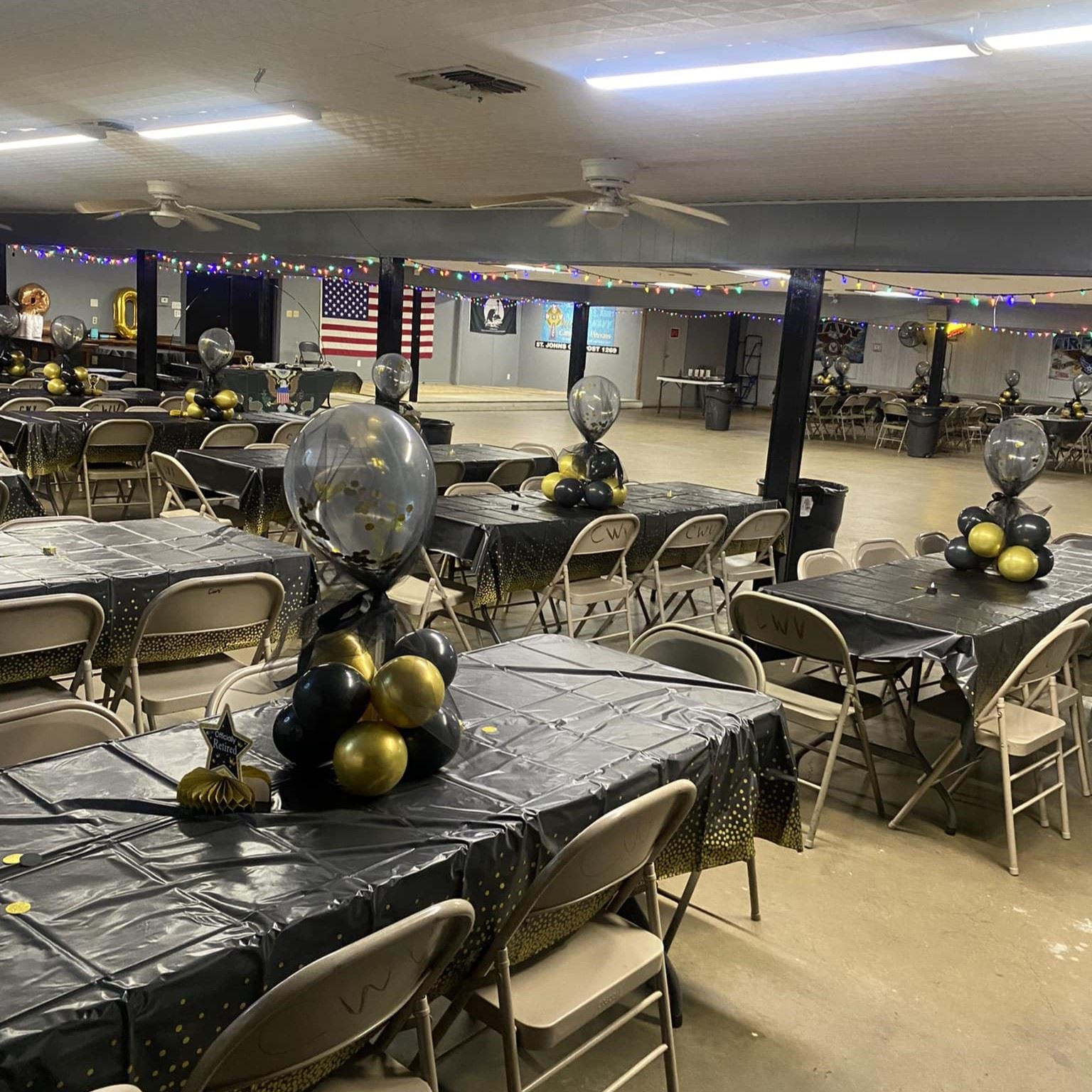 CWV St Johns Post #1269 Hall