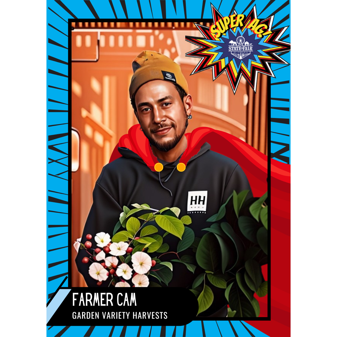 Super AG Trading Cards