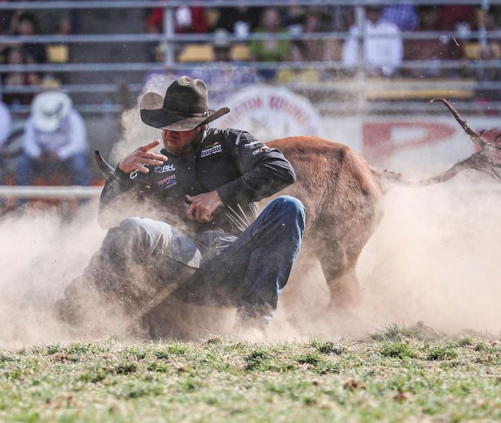 2023 Pendleton Round-Up Champions