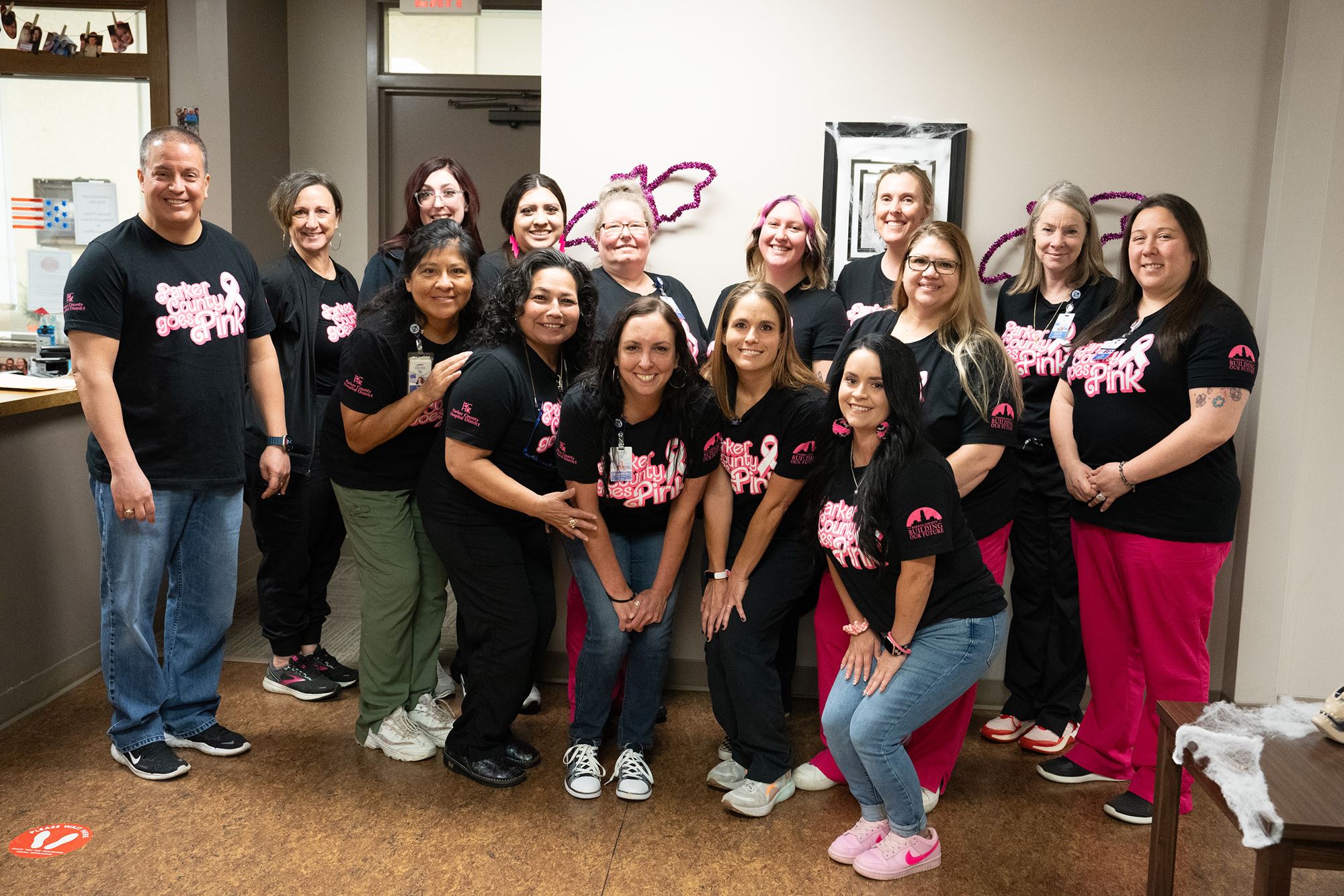 PCHD Mission Statement