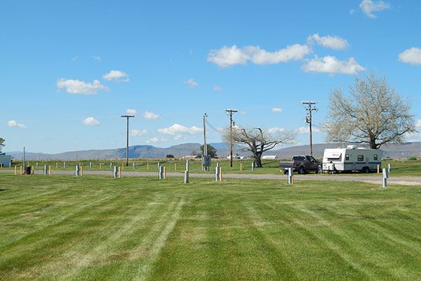 Year-Round RV Park