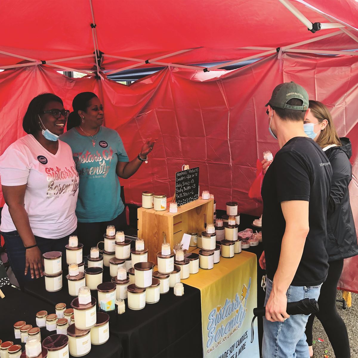 Downtown Mesquite Farmers Market