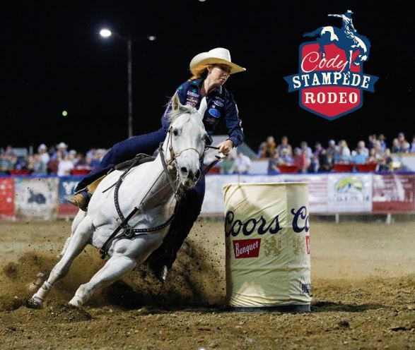 Cody Wyoming Rodeo Tickets | Get Tickets for Rodeo in Cody, WY