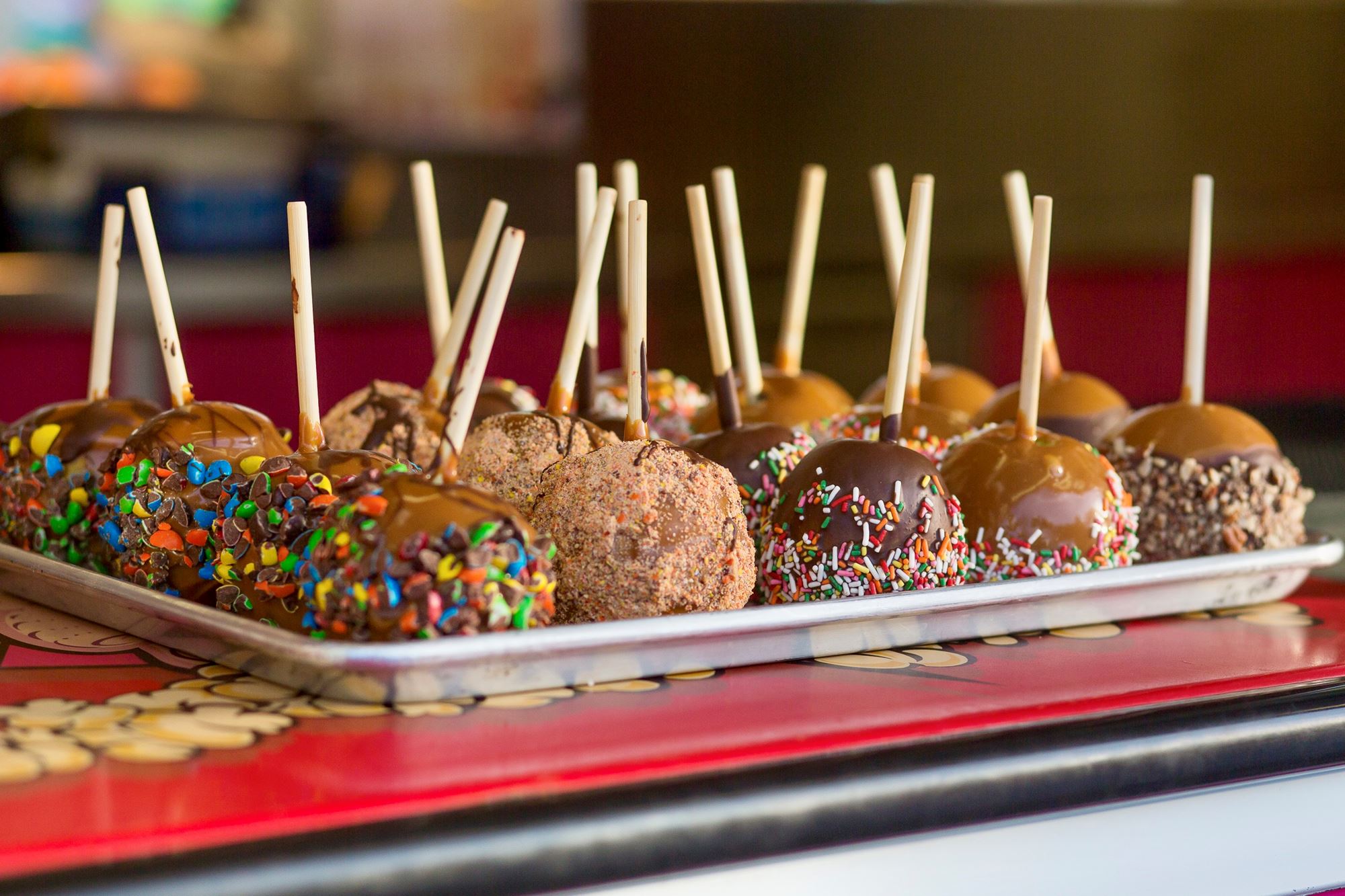 Vendors and Exhibitors