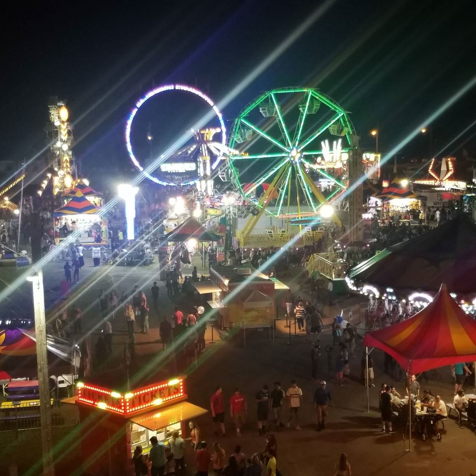 Mower County Free Fair