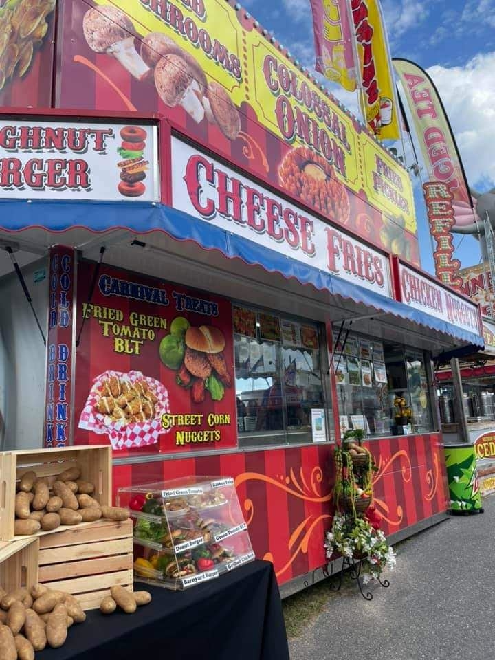 Concessions/Food-Beverage