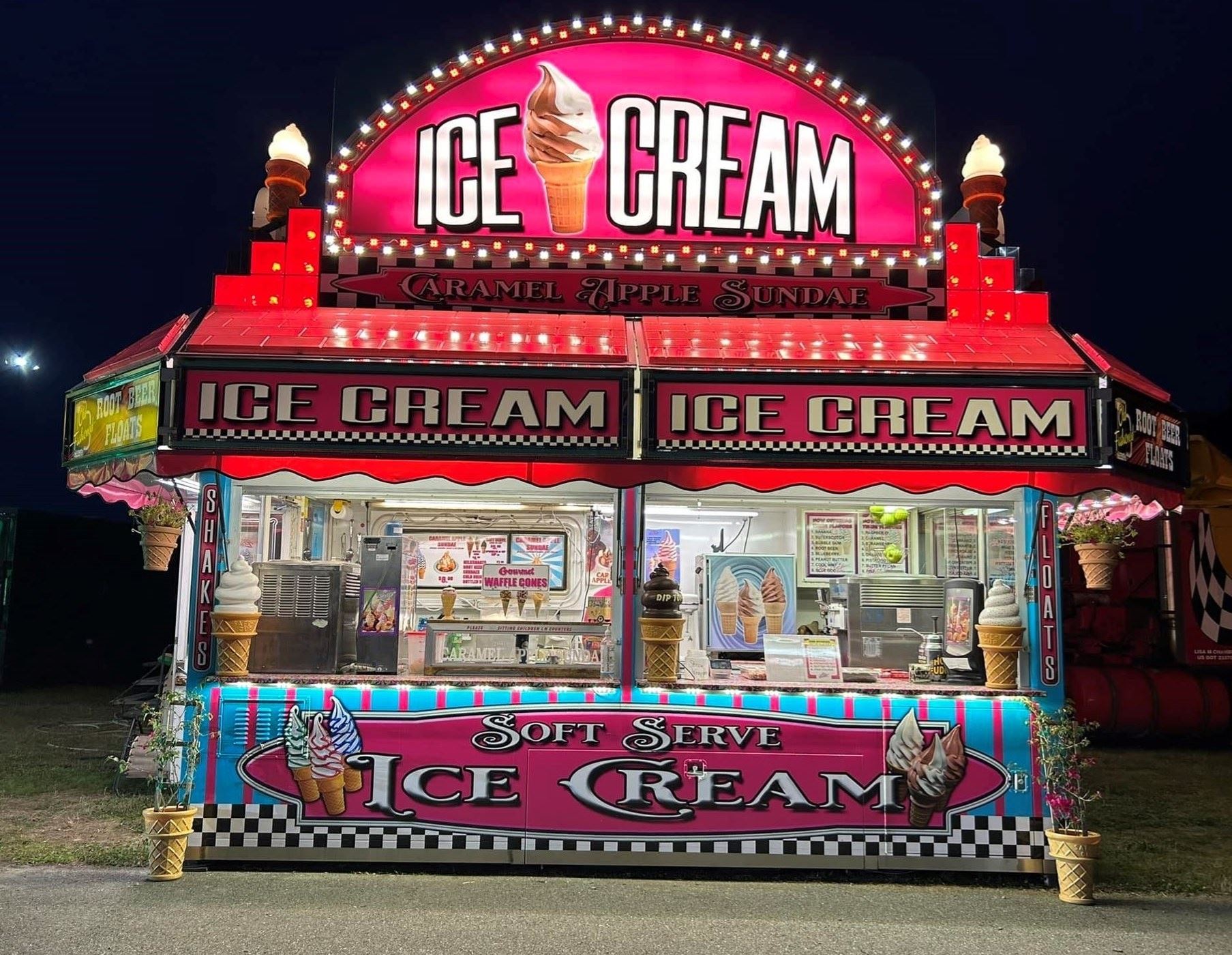 Concessions/Food-Beverage