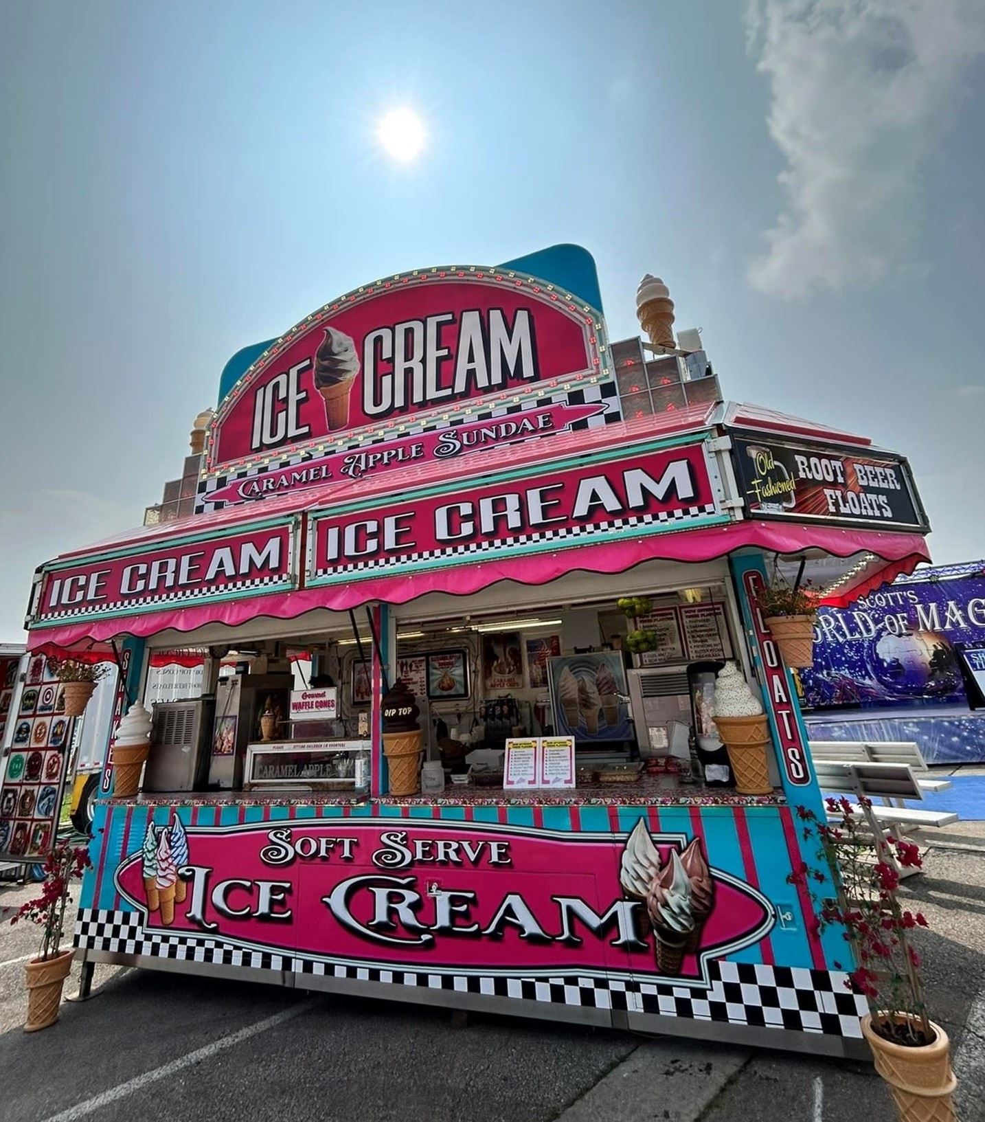 Concessions/Food-Beverage