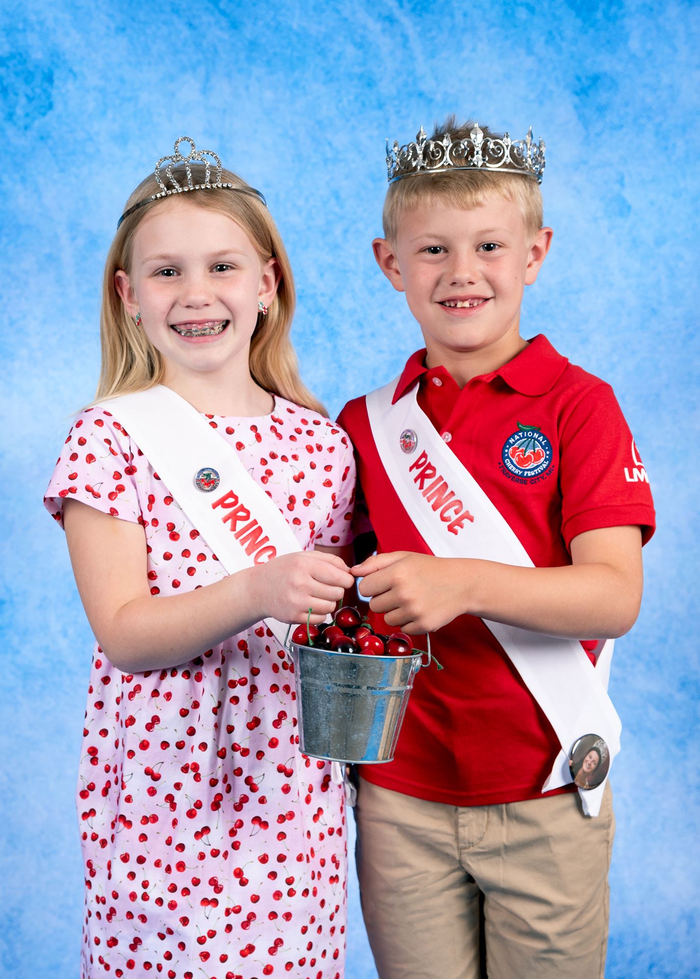 Junior Royalty Program