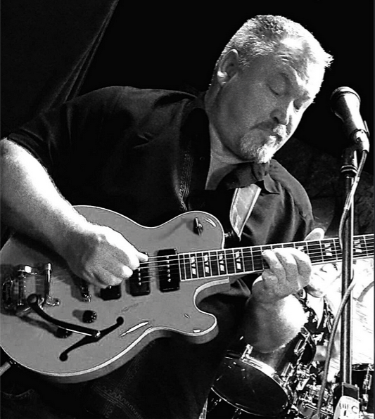 Chuck Zeigler & Cold Snap @ Ghost Note Brewing