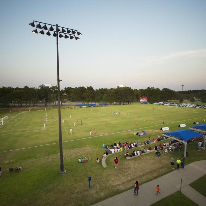 UT Tyler Citizen's 1st Perkins Soccer Complex