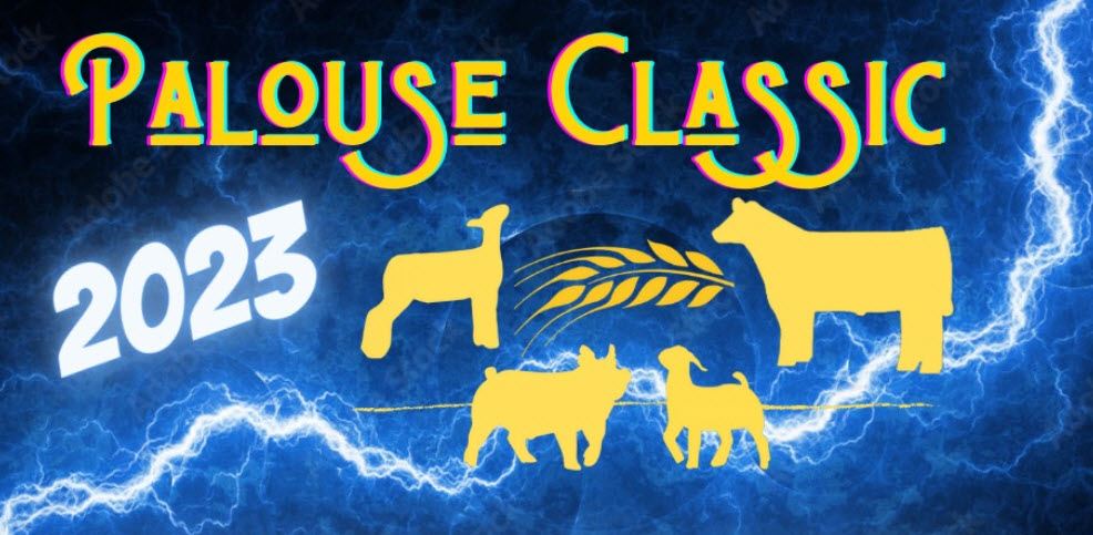 Palouse Classic Show