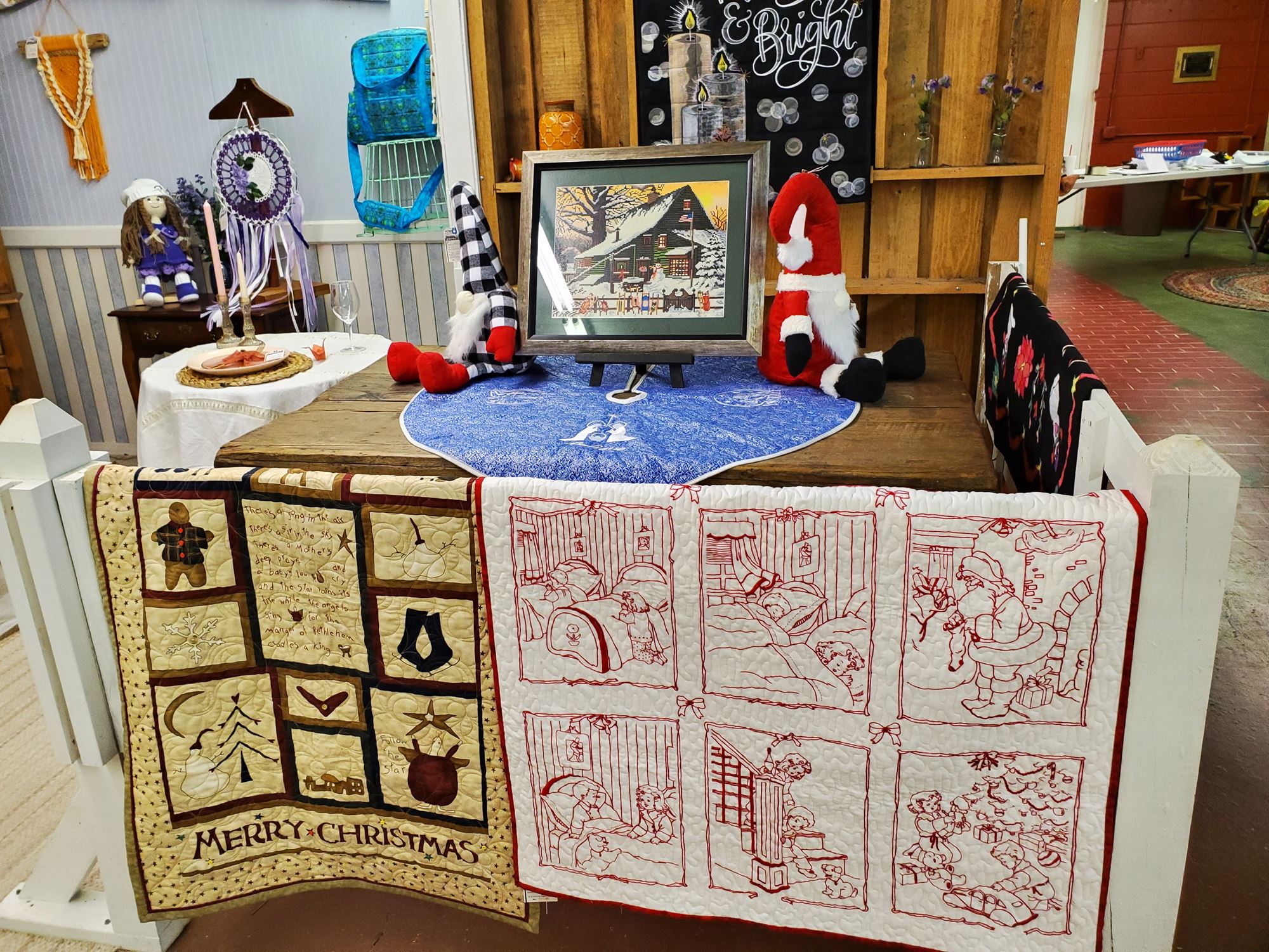 Collura Cottage Home Arts 2025