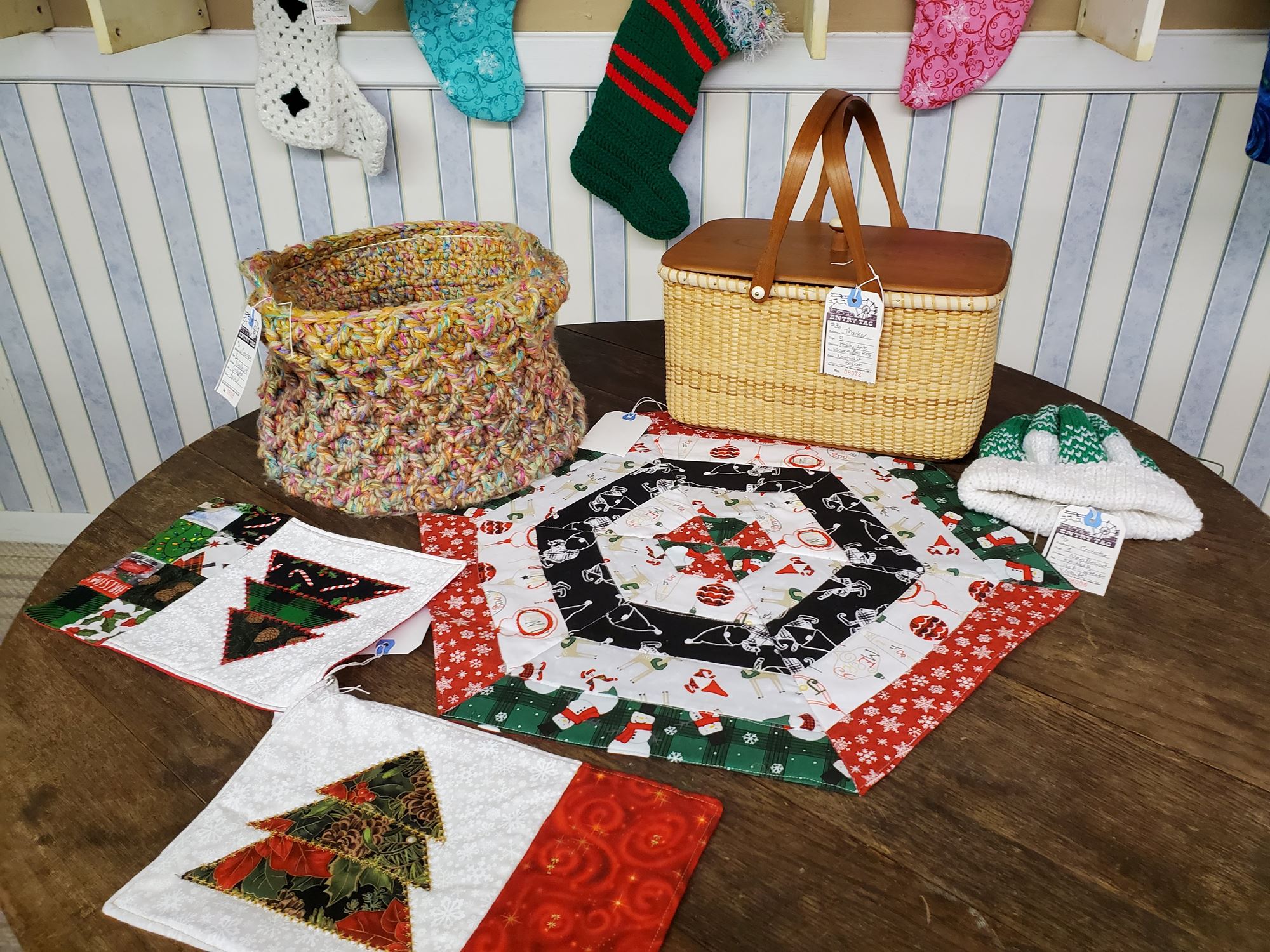 Collura Cottage Home Arts 2025