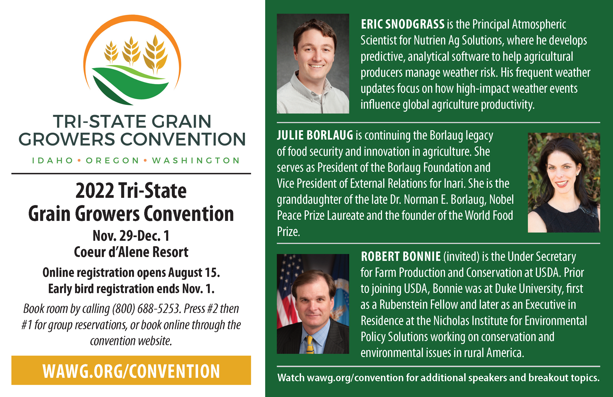 Tri-State Convention