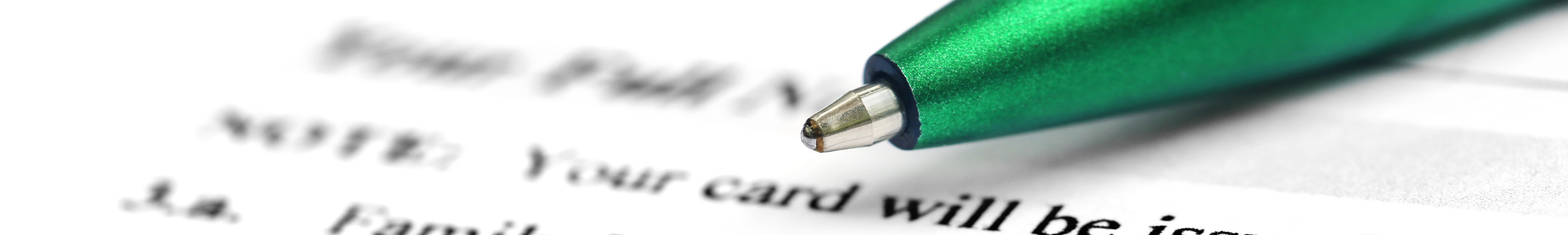 Peoples Federal Credit Union - FORMS