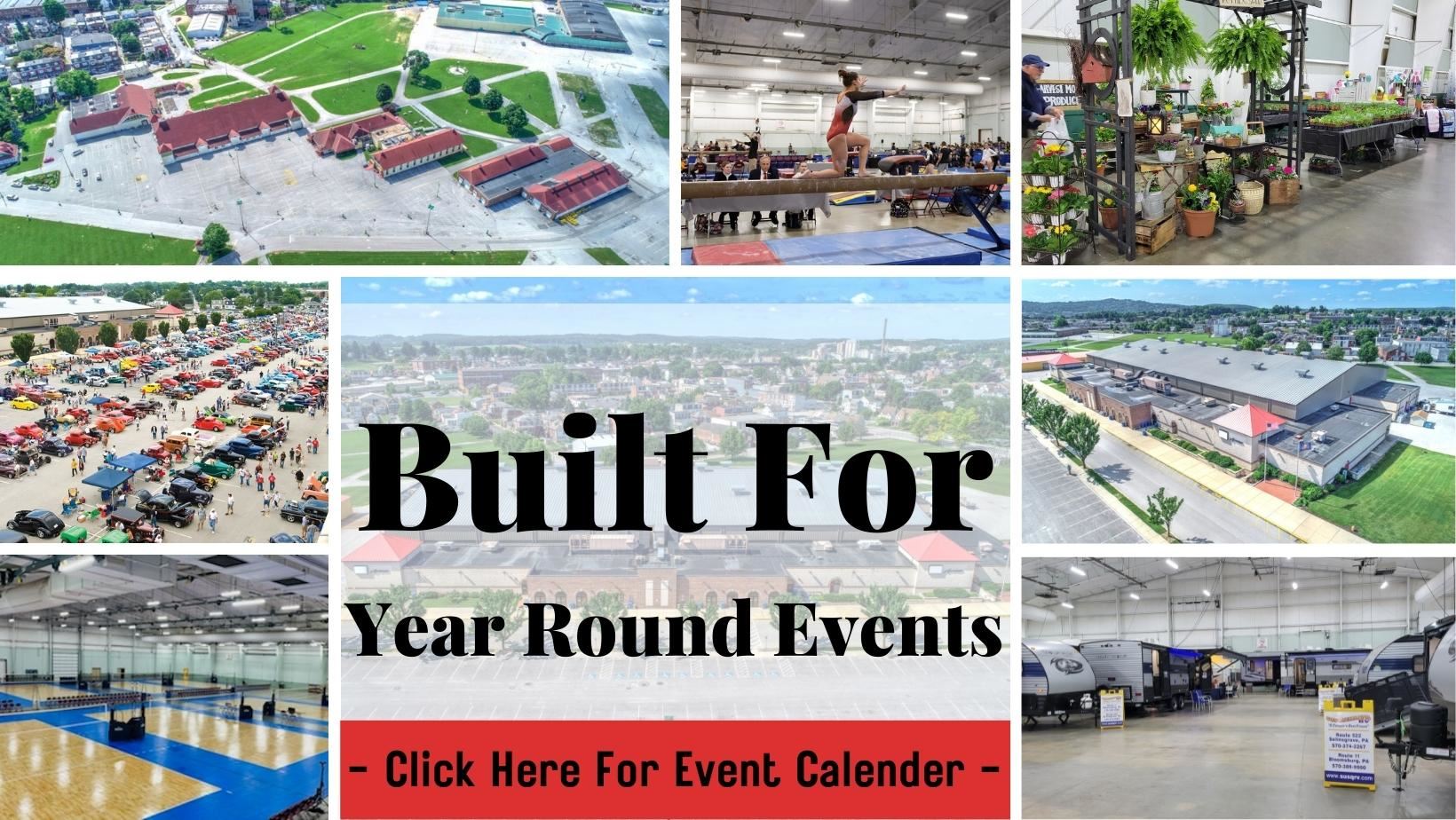 York State Fair Concerts