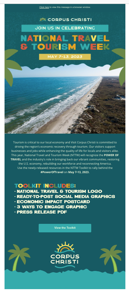 Community/Local Engagement Promotion -$1 Million and Over