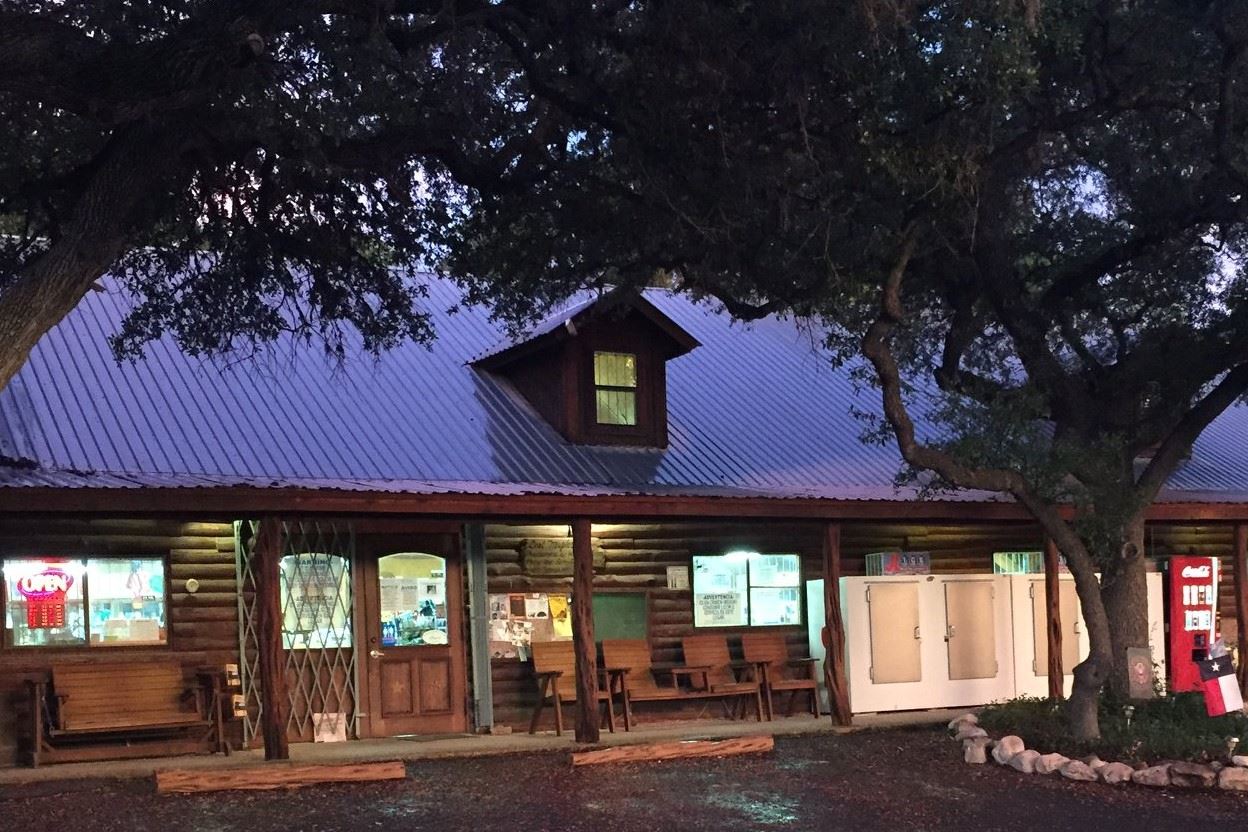 Lost Maples Country Store & RV Park