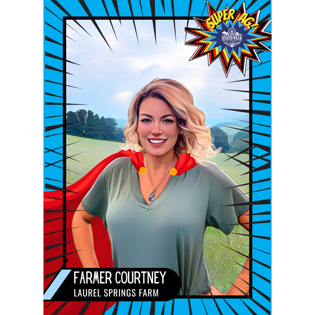 Super AG Trading Cards