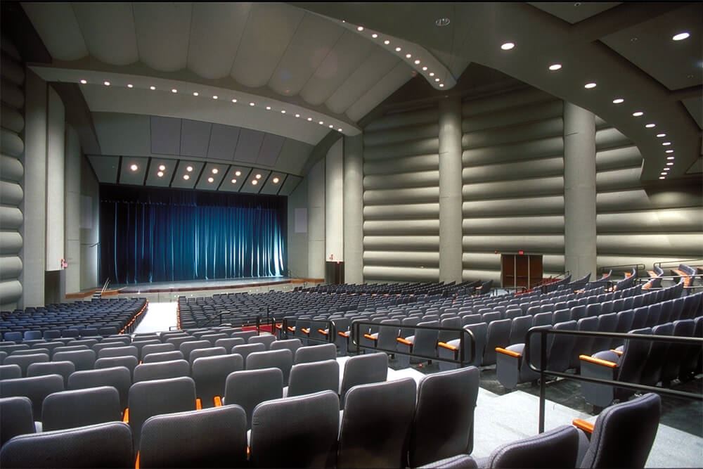 Cowan Center at UT Tyler