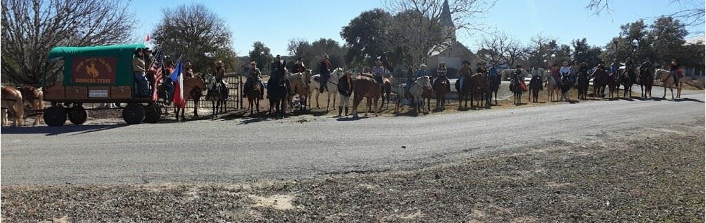 San Antonio Stock Show & Rodeo | Cowboy Capital Trail Ride