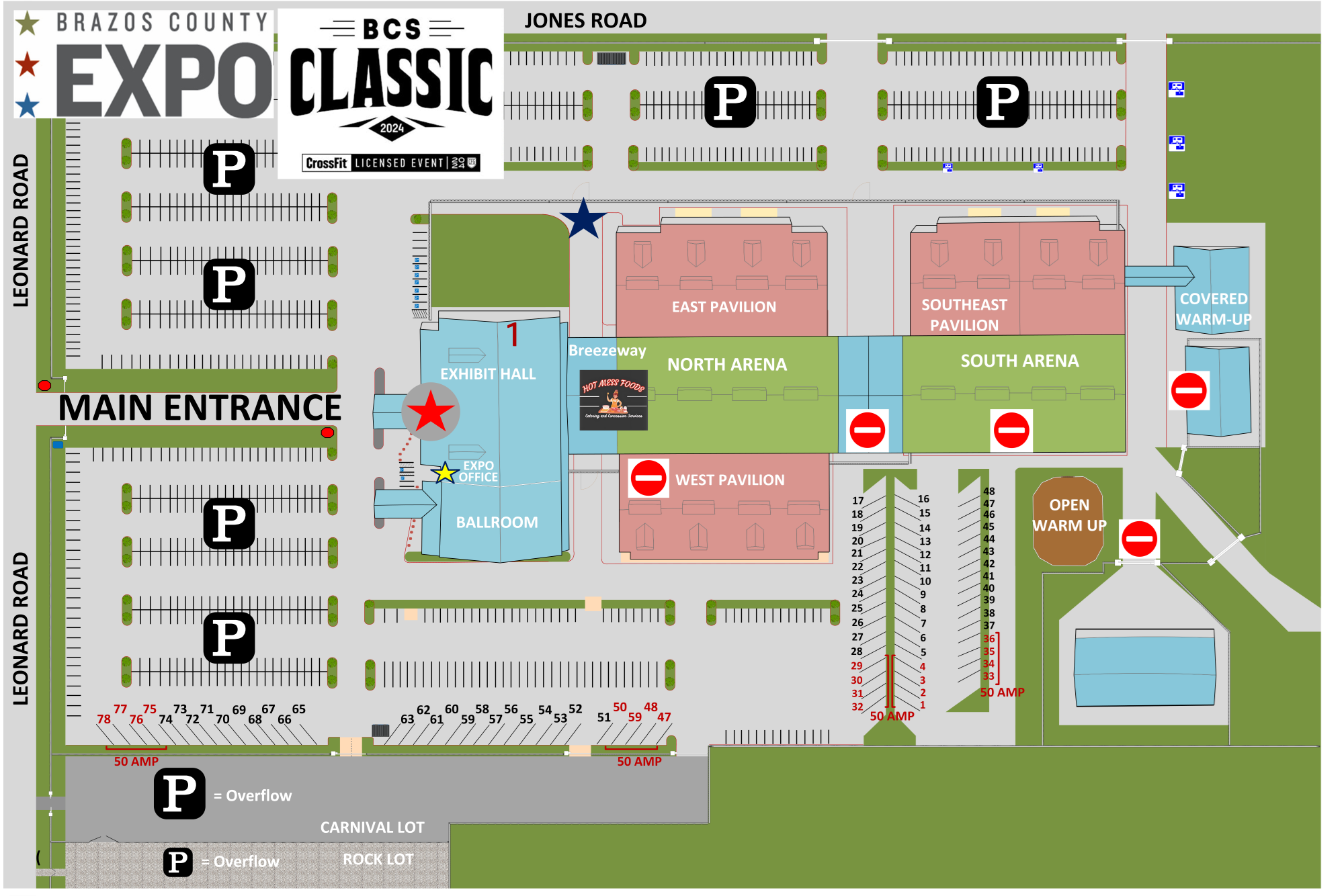 BCS Classic Crossfit Competition