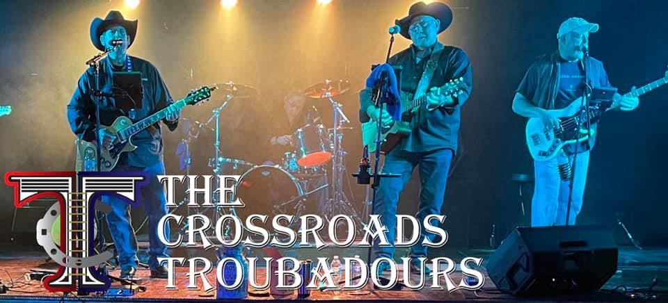 Free Outdoor Concert feat. The Crossroads Troubadours