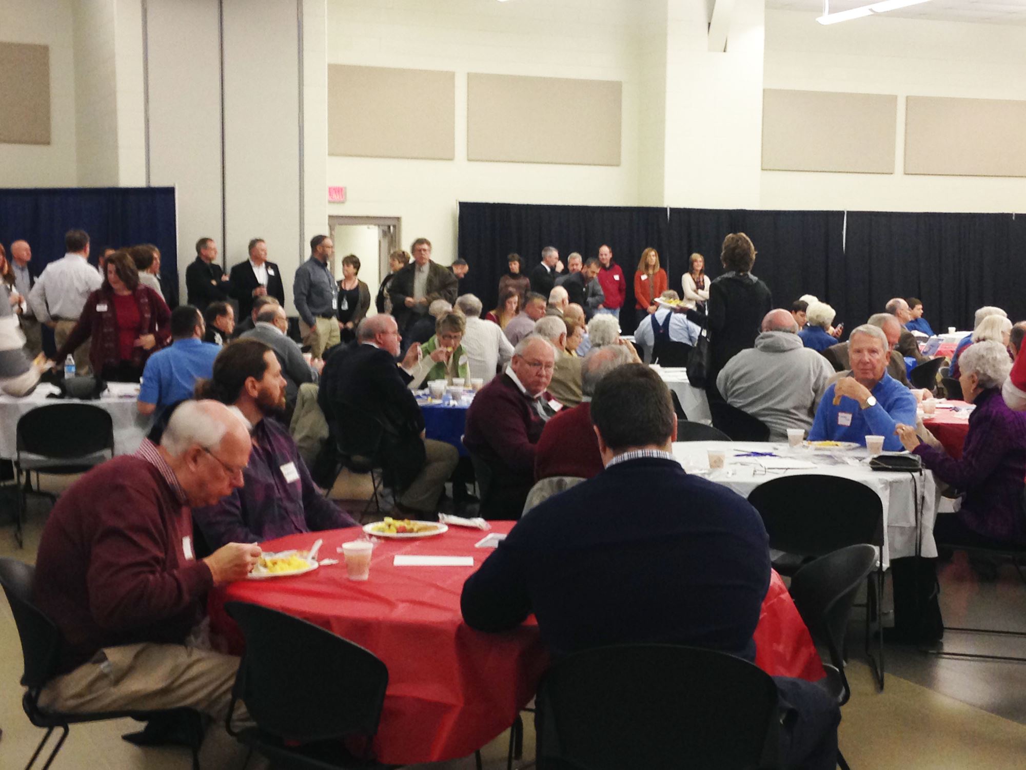 Legislative Breakfast