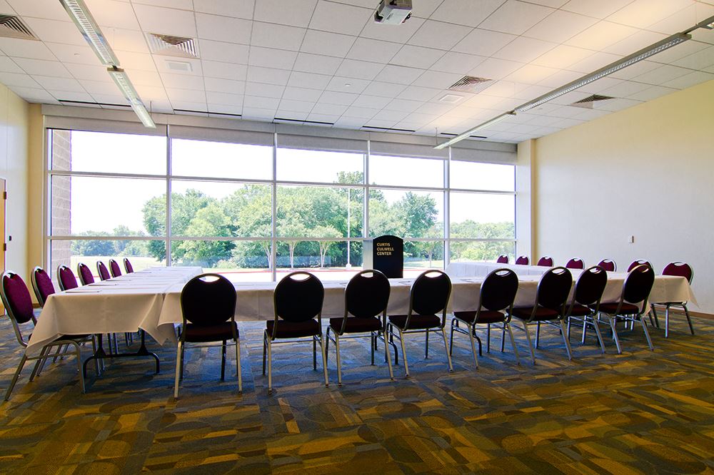 Curtis Culwell Center
