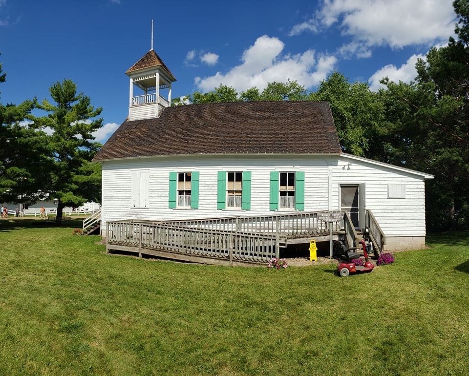 Wright County Historical Society