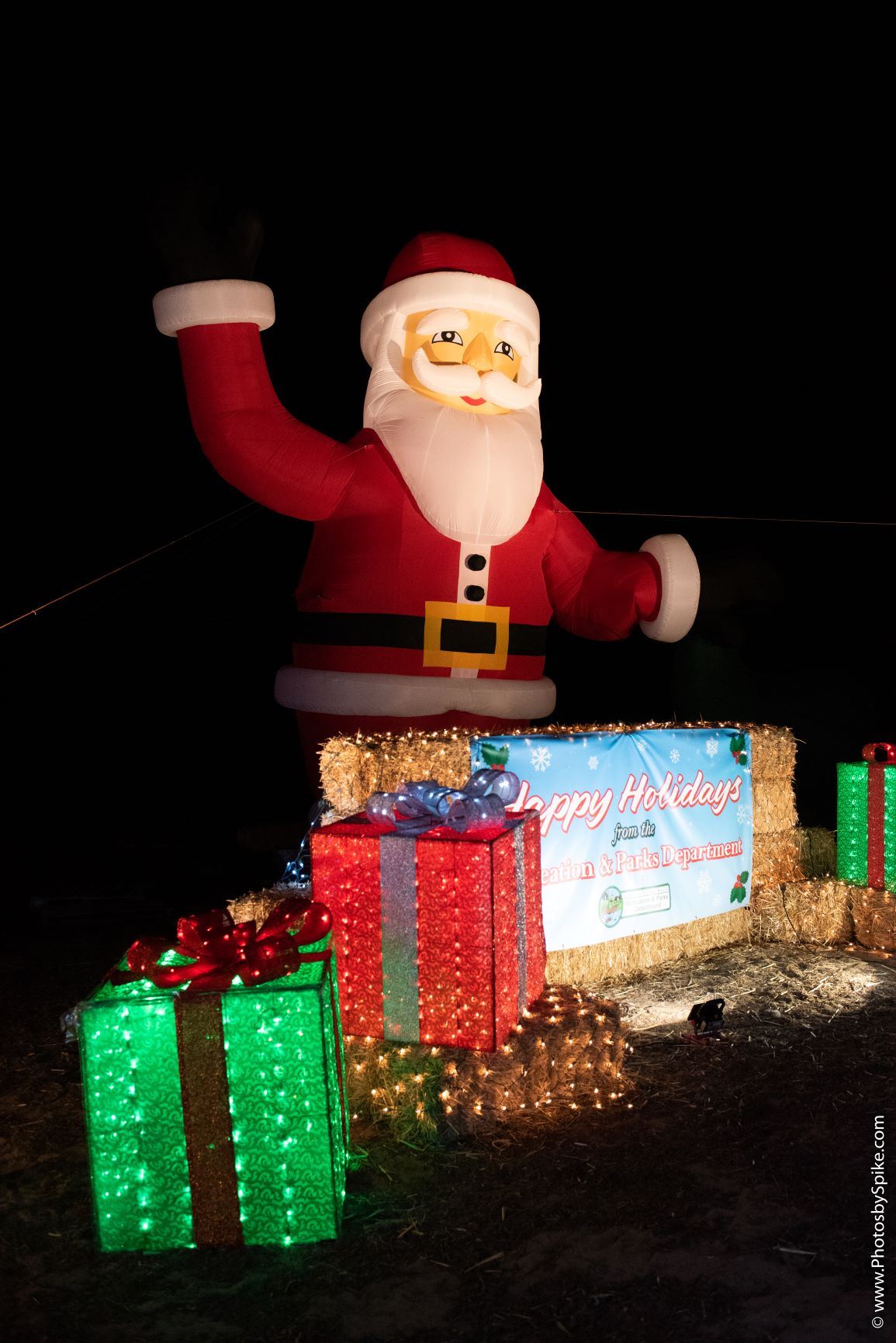 Christmas In The Country