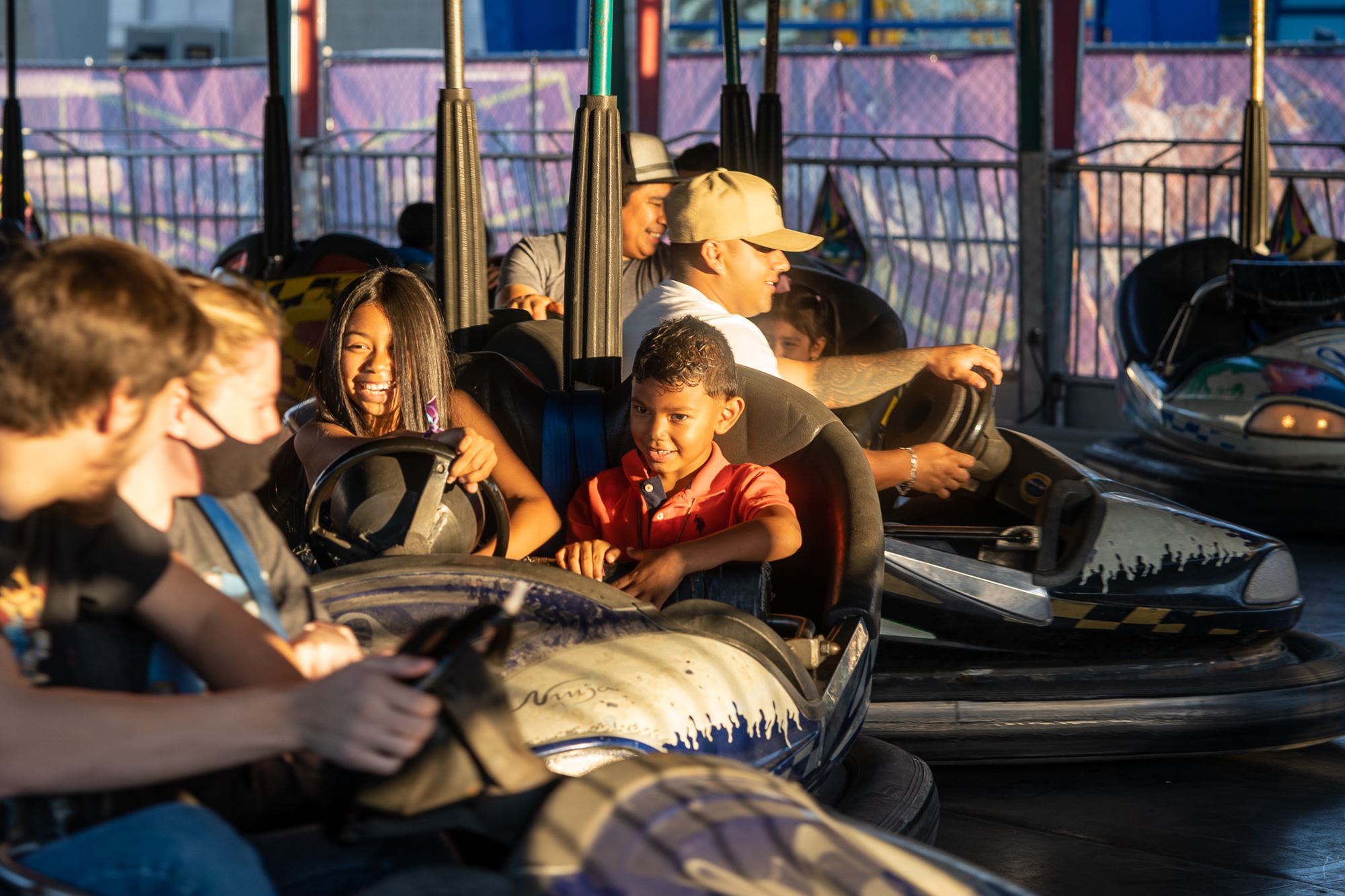 Tulsa State Fair Rides