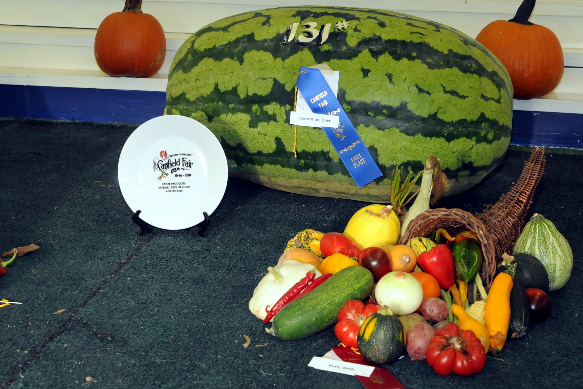 2021 Canfield Fair Photos