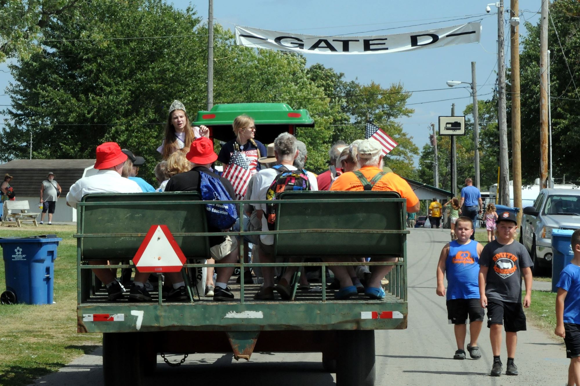 2024 Canfield Fair Photos