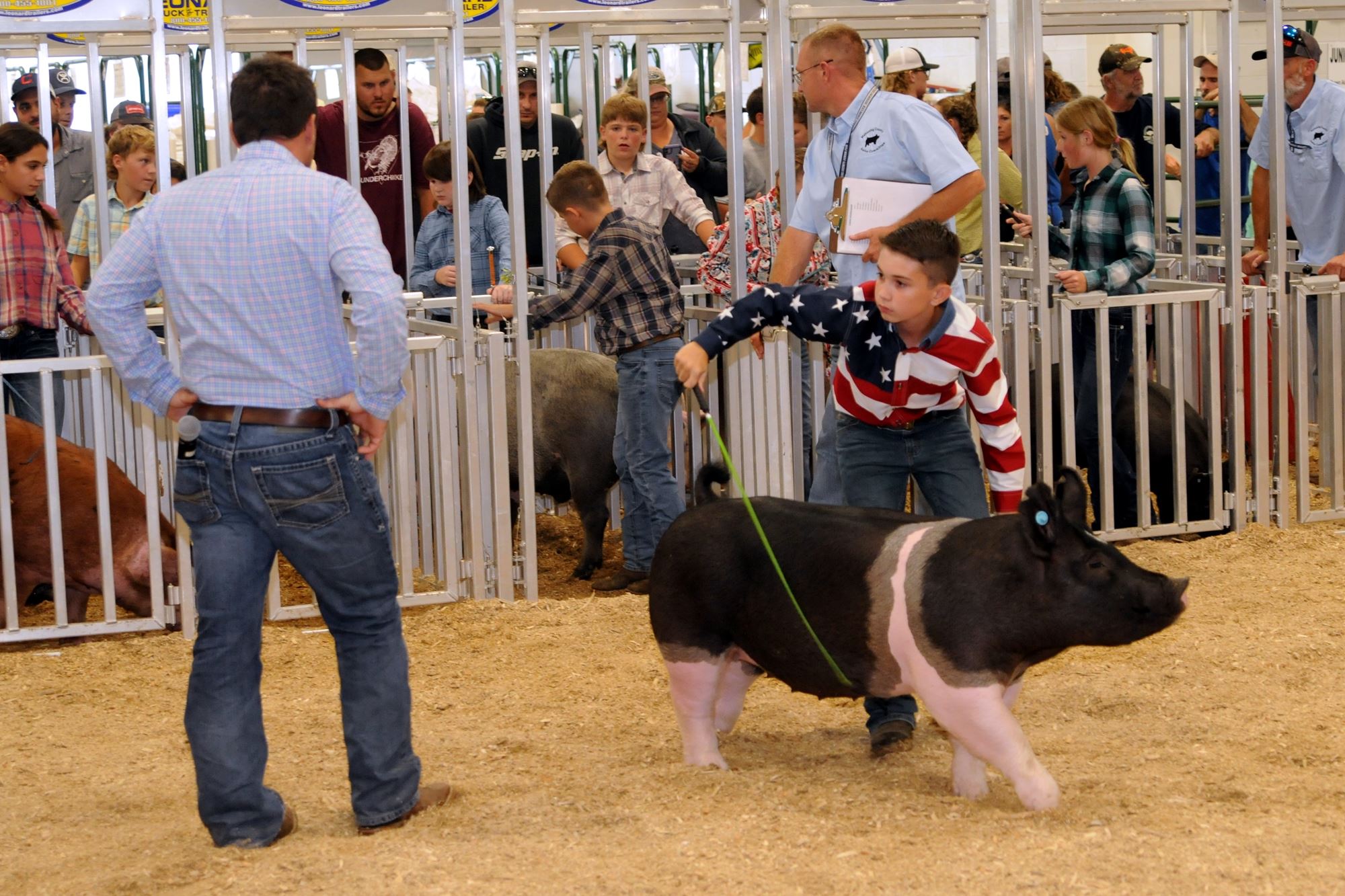 2021 Canfield Fair Photos