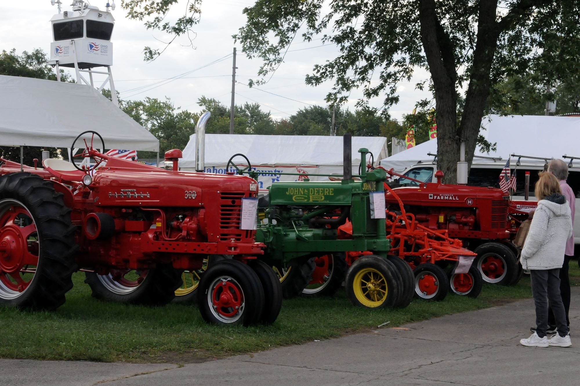 2021 Canfield Fair Photos