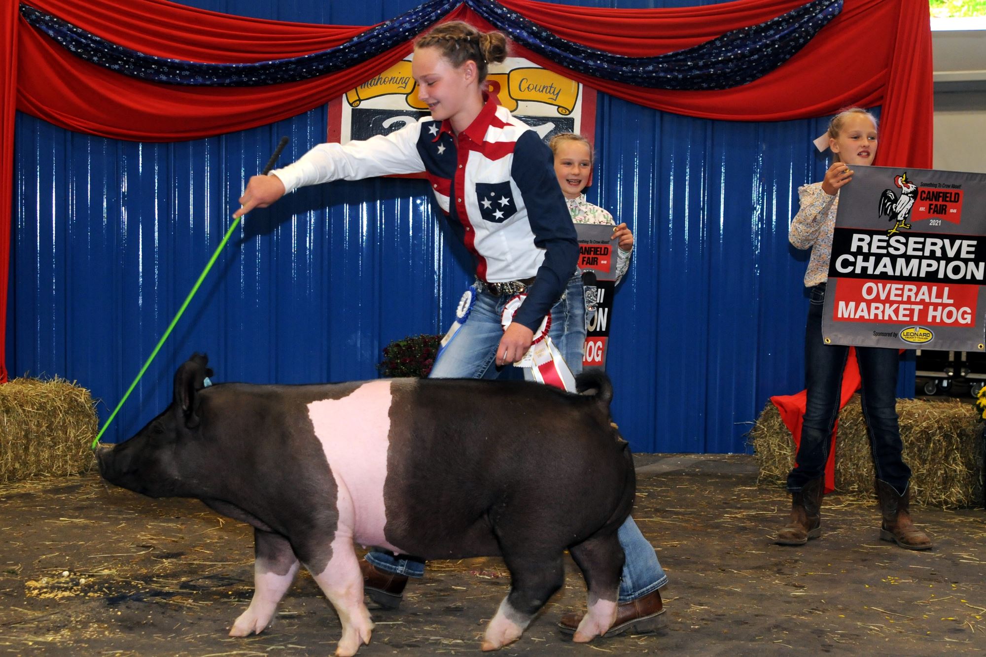 2021 Canfield Fair Photos