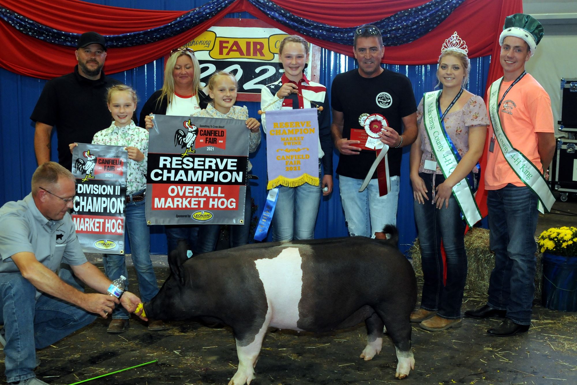2021 Canfield Fair Photos