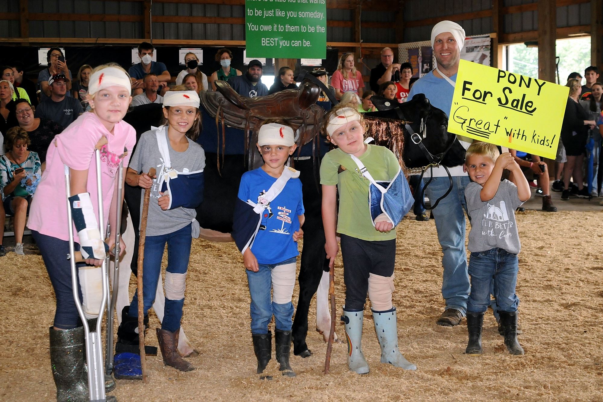 2021 Canfield Fair Photos