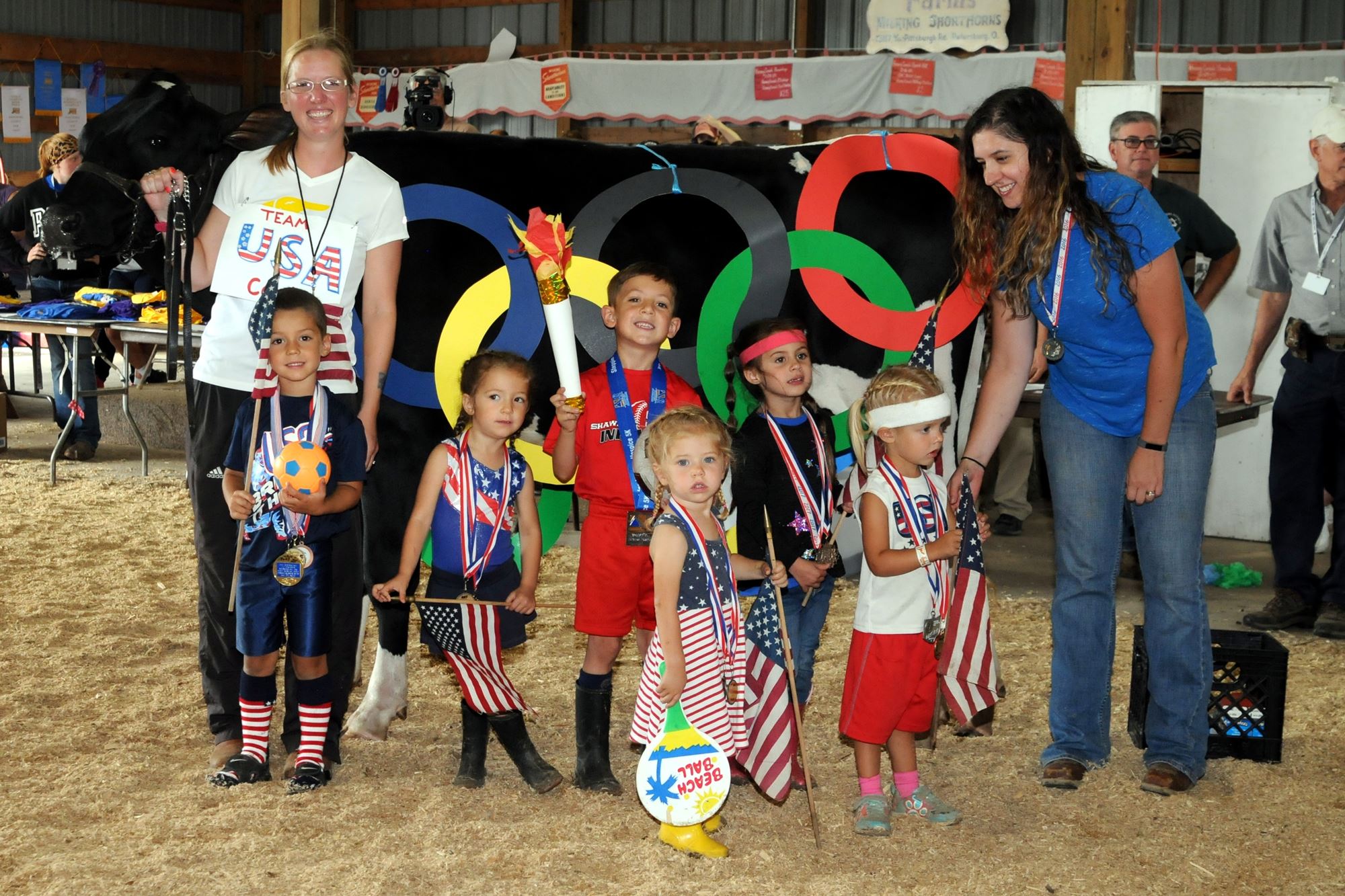 2021 Canfield Fair Photos