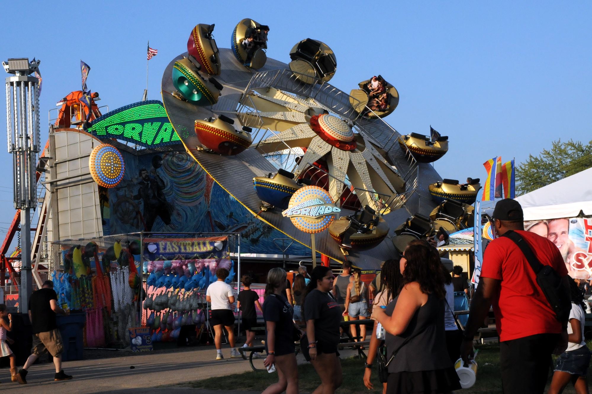 2024 Canfield Fair Photos