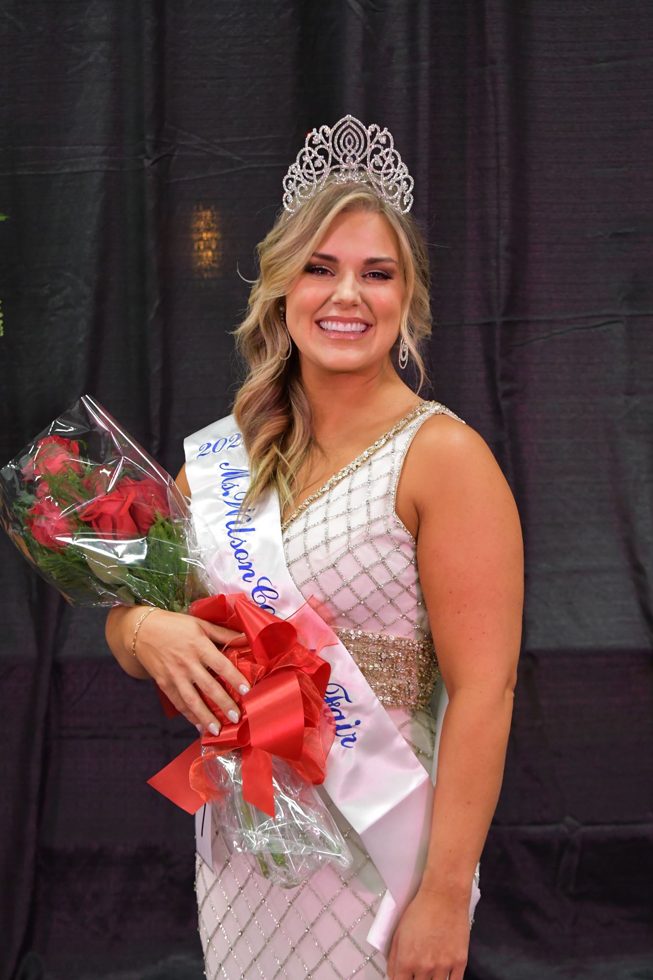Ms. Wilson County Fair Pageant