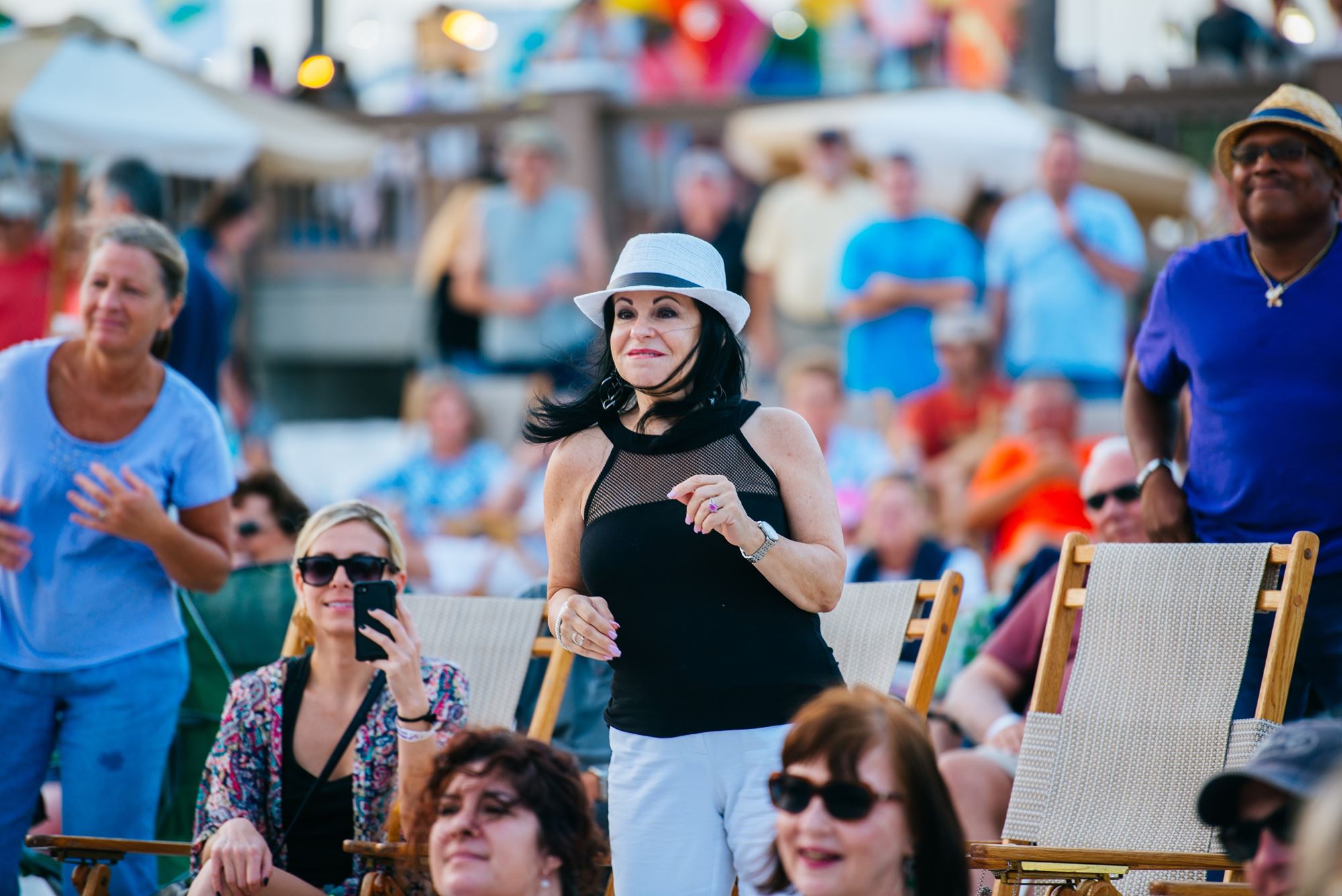 Frenchy's Free Beach Concerts