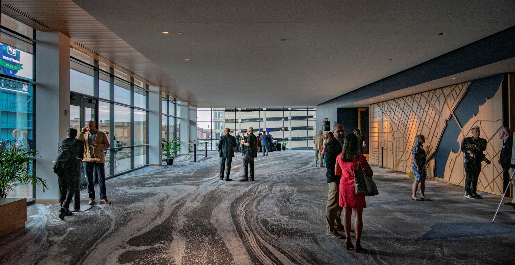 Conference Venue in Toledo, Ohio - Glass City Center