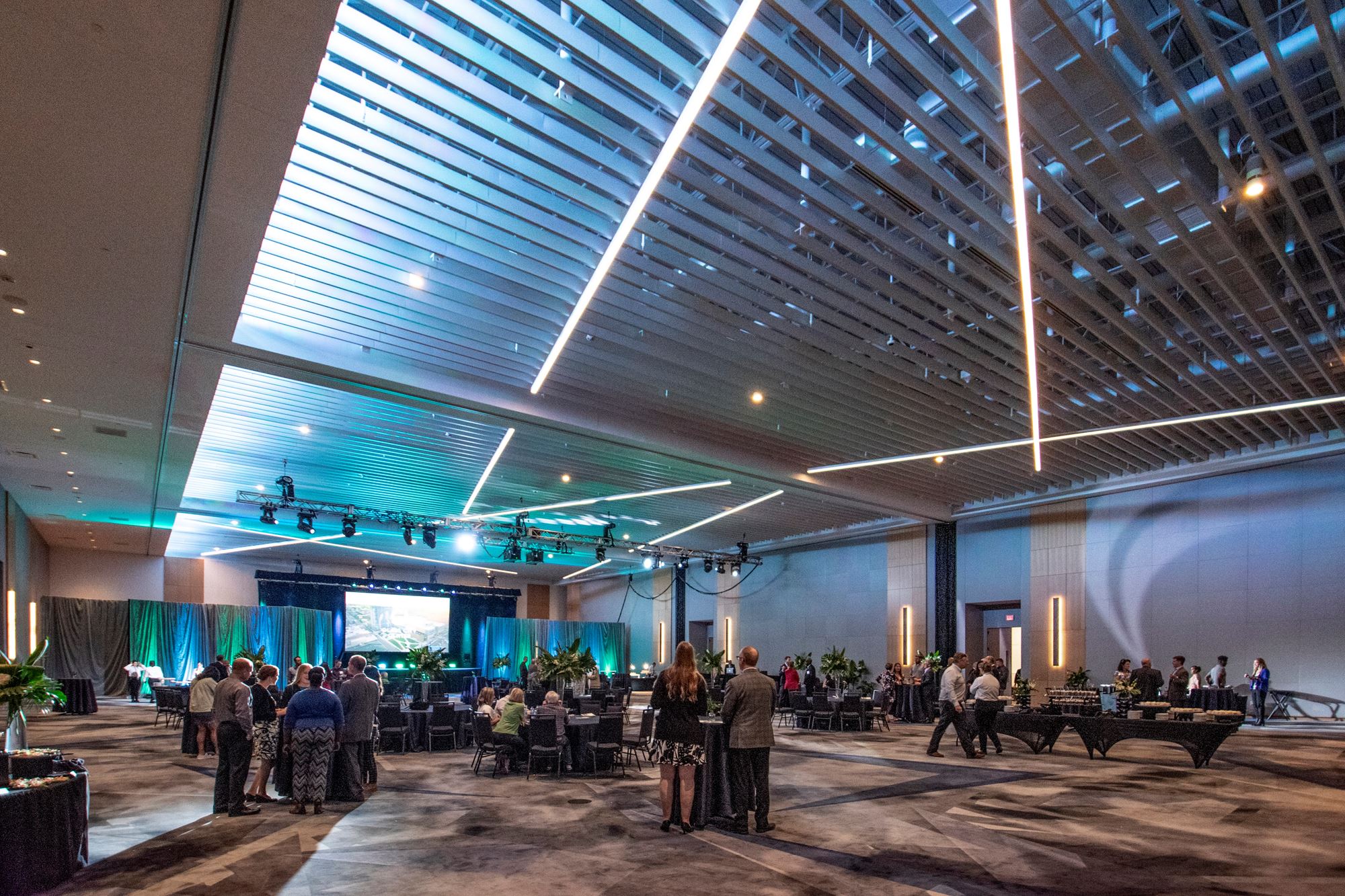 Banquet & Reception Venue in Toledo, Ohio - Glass City Center