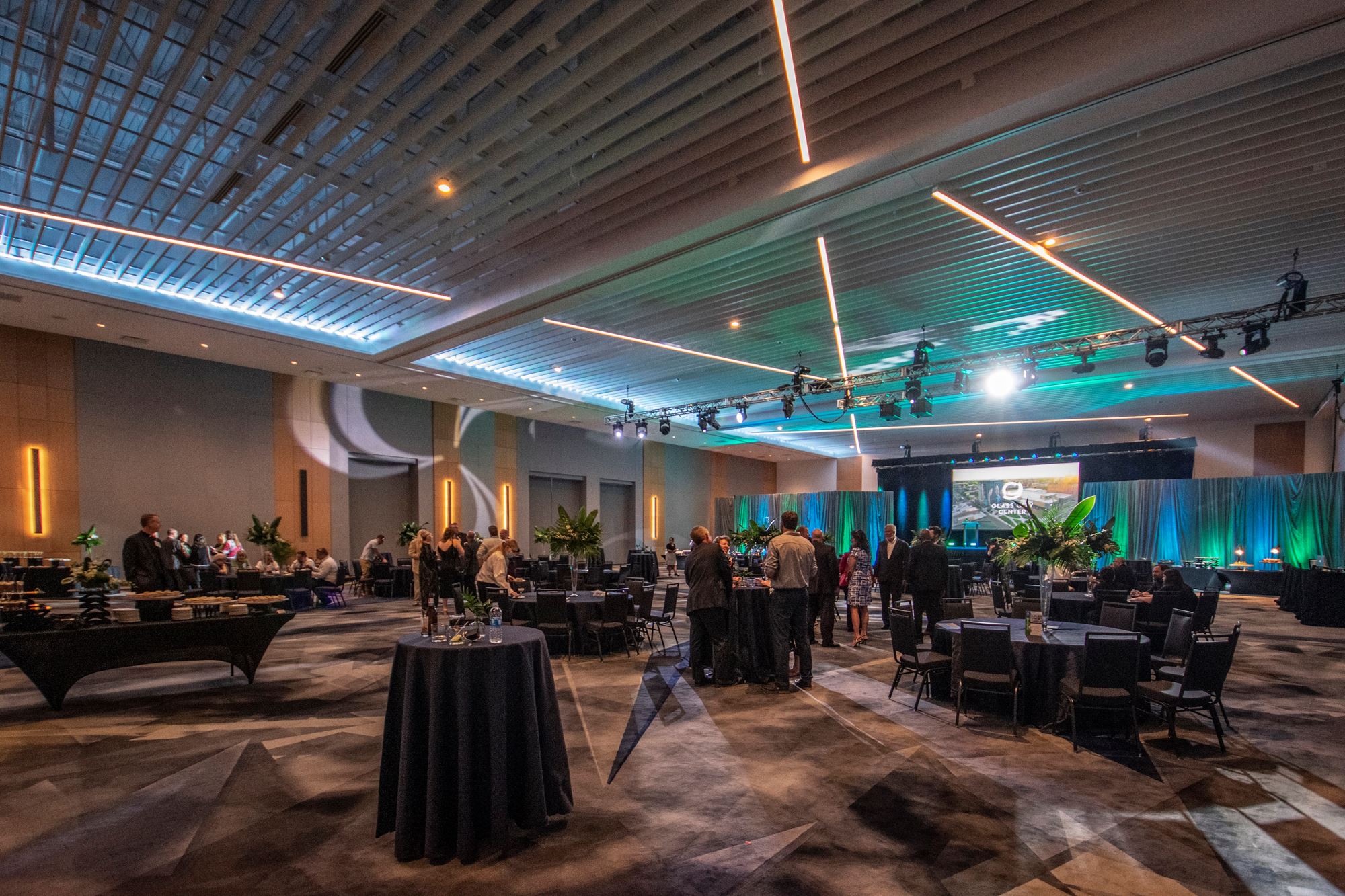 Conference Venue in Toledo, Ohio - Glass City Center