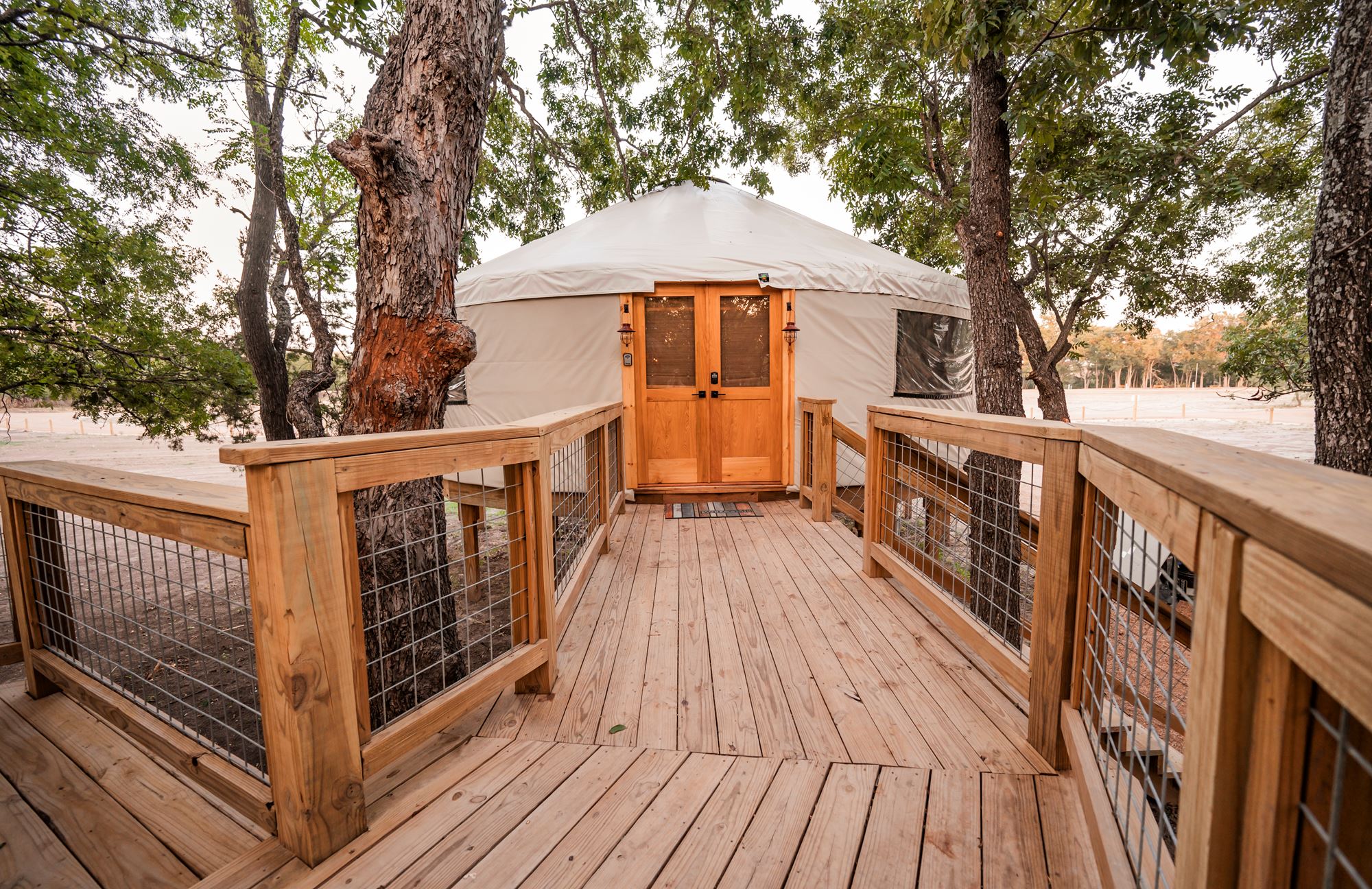 RIVER YURT VILLAGE & RV PARK
